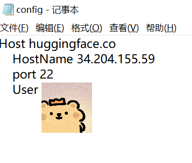 hugging face 配置 SSH - Eason.Wu的个人网站